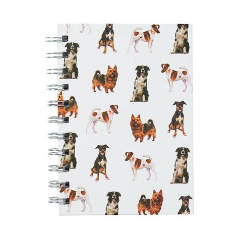 A6 Notebook Pattern Assorted The Reject Shop