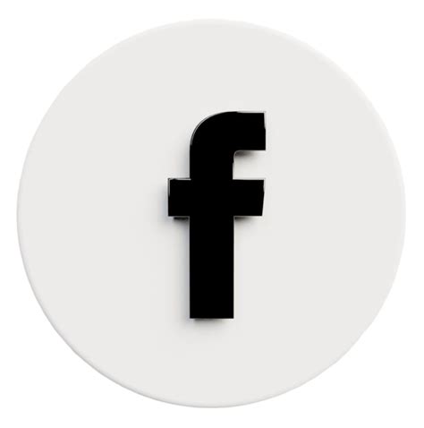 Facebook Logo No Background
