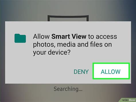 Unter Android Smart View nutzen: 15 Schritte (mit Bildern) – wikiHow
