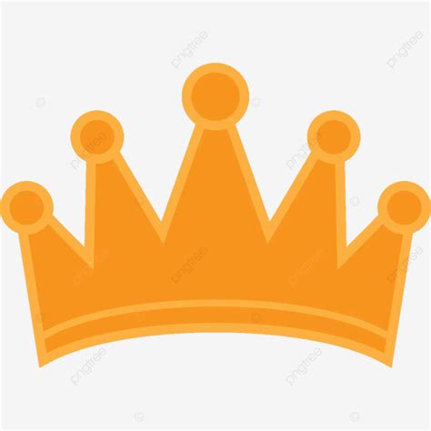 2d 크라운 오리지널 디자인 벡터 왕관 골드 크라운 공주 왕관 Png 일러스트 및 벡터 에 대한 무료 다운로드 Pngtree