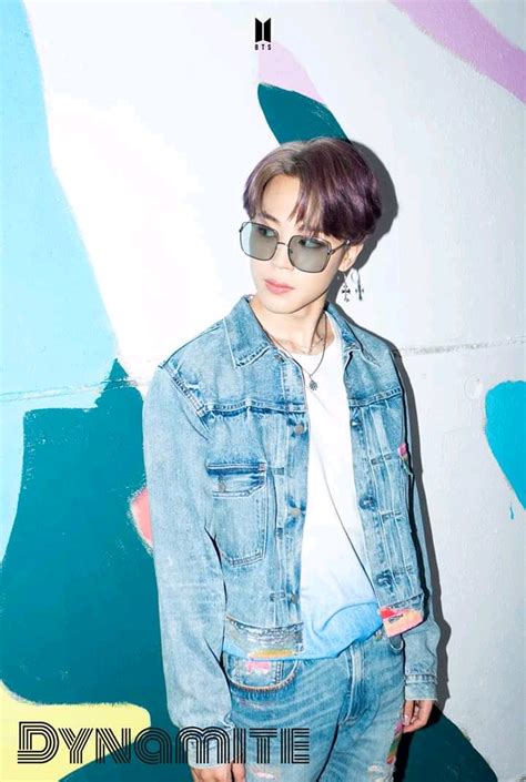 Dynamite Jimin Jimin Bts Photo 43500662 Fanpop