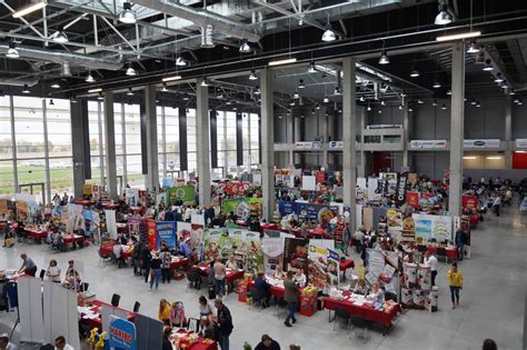 Kolejne targi wracają do CWK Centrum Wystawienniczo Kongresowe