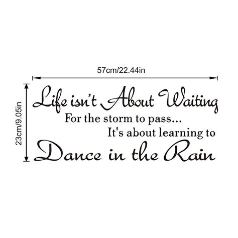 Inspirational Wall Stickers Motivational Quotes Wall Decals For Living
