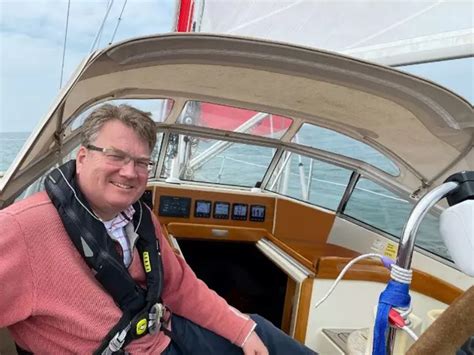 Andy King Our People Raymarine