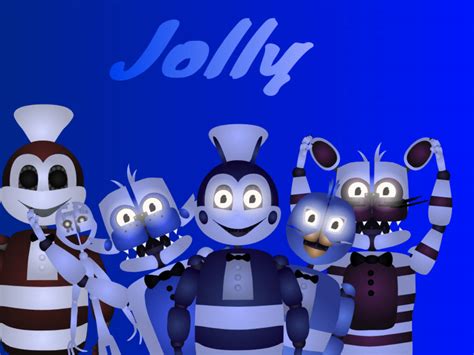 Jolly 1 By Jollyparadoxhorror On Deviantart