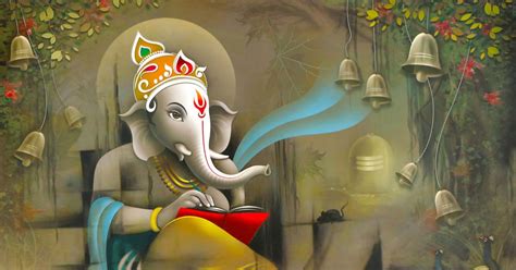 हैप्पी गणेश चतुर्थी एचडी इमेज Ganesh Chaturthi Images