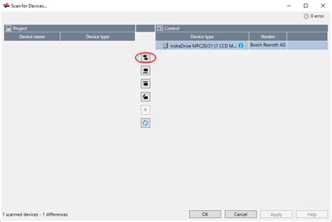 smart function kit using a ctrlx core connected through ethercat