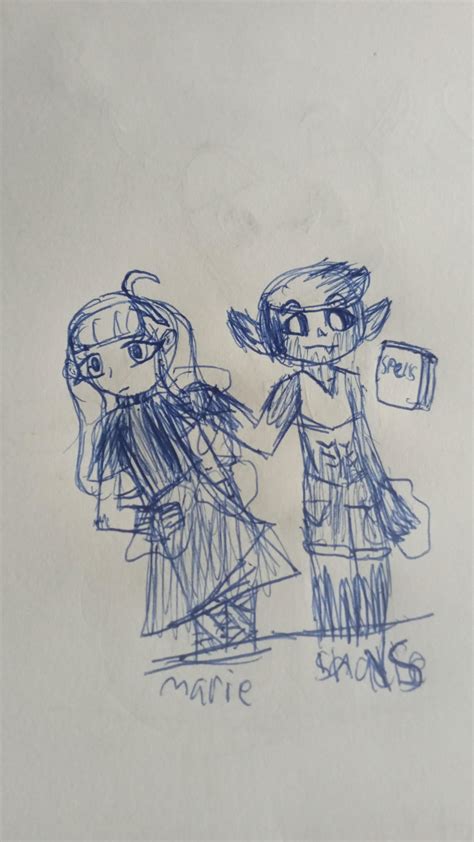 Two Demigirl Ocs Rdemigirlirl