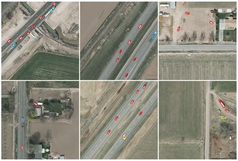 remote sensing free full text multiple oriented and small object