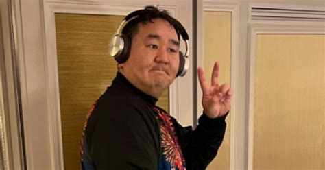 元横綱・朝青龍、トレーニングでおなかすっきり「めっちゃスリムやん！」「引き締まってますね」の声 猛ダッシュする姿も（12 ページ） ねとらぼ