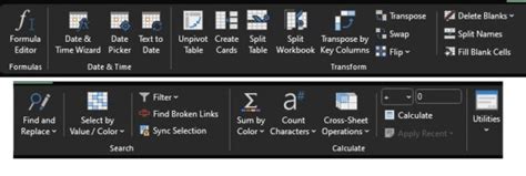 Ablebits Ultimate Suite For Excel Complemento Para Excel Artista Pirata