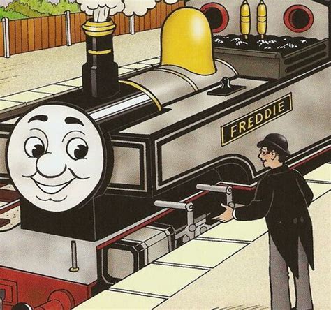 Freddie Thomas The Tank Engine Wikia Wikia
