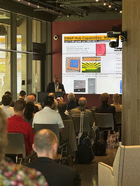news and events asu center for semiconductor microelectronics acme