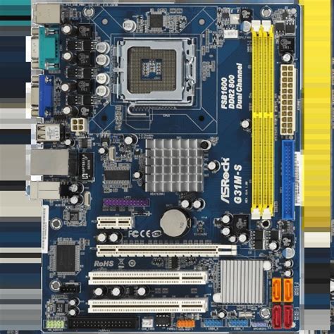 ASRock G31M-S Motherboard Drivers | Device Drivers