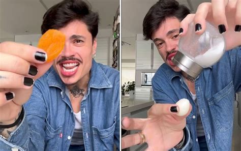 Seletividade alimentar entenda restrição de influenciador goiano que