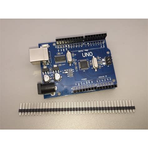 Jual Arduino Uno R3 Clone Smd Ch340 Atmega328 Tanpa Kabel Usb Shopee
