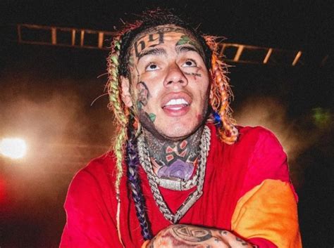 Tekashi Fue Arrestado En Santo Domingo Por Agredir A Yailín