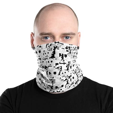 Hyperface Anti Facial Recognition Mask Trendy Apparel And Accessories For Every Occasion