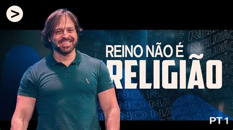 ALTOMIR RANGEL REINO NÃO É RELIGIÃO PT 1 YouTube