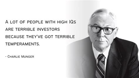 Charlie Mungers Bit Of Great Advice In The Midst Of The Us Banking