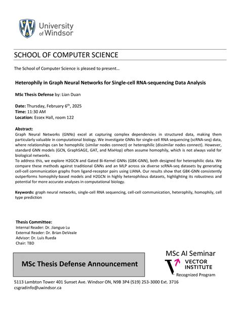 Heterophily In Graph Neural Networks For Single Cell Rna Sequencing