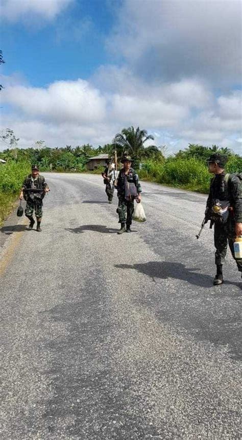 တနင်္သာရီ မြိတ် ကော့သောင်း လမ်းပိုင်းကို တောင်ပိုင်းညီနောင်စစ်ကြောင်းထိန်းချုပ