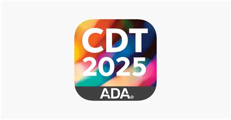 ‎ada Cdt Coding 2025 On The App Store