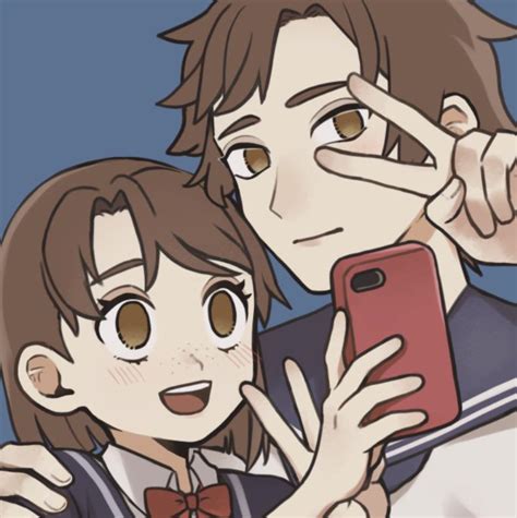 Gloria And Victor From Pokémon Sword And Shield Scrolller