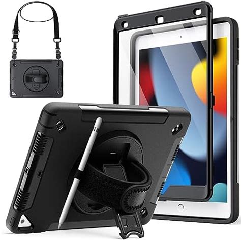 JETech Case For IPad 10 2 Inch 9th 8th 7th Generation 2021 2020 2019