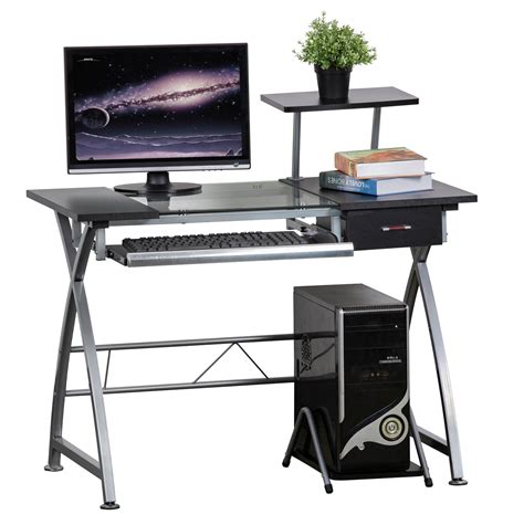 Glass Computer Table Philippines Glass Designs