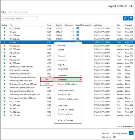 Keyword Spotting — Sensiml Documentation