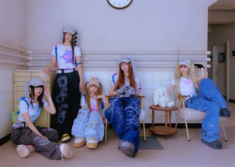 Newjeans Omg Teaserconcept Photos Hdhq K Pop Database
