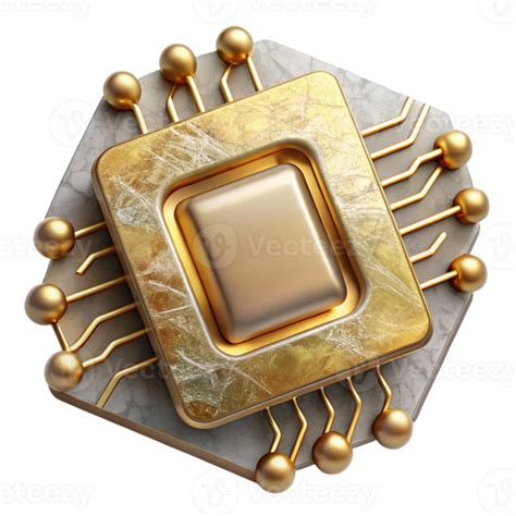 Stunning Vintage Abstract Circuit Board Texture Cutout For Tech Backgrounds Genuine 58989116 Png