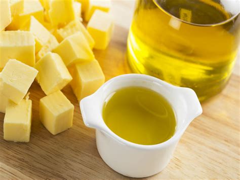 Manteca vs Aceite cuál es mejor