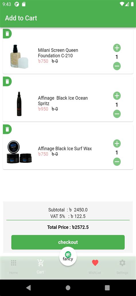 Flutter Ecommerce Flutter Ui Kit By Easysoftcode Codester