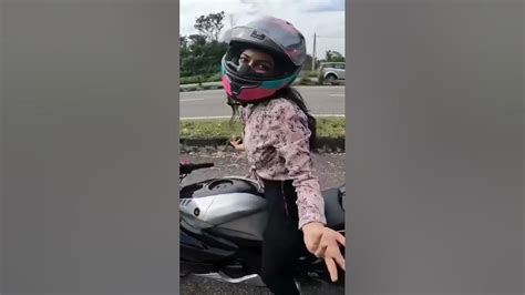 Sanchi Ko 🥰 Bike Chalane Diya 🥰 Shorts Rider Motovlog Zx10r Prank
