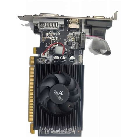 zebronics gt730 4gb ddr3 graphic card at ₹ 4490 nvidia graphics card