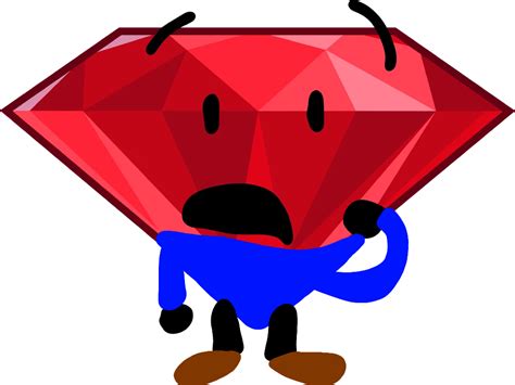 Addysonfarley As Were Ruby Bfb By Undertalefighthhhhha On Deviantart