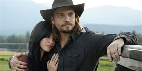 ‘yellowstone Star Luke Grimes Just Dropped A Season 5 Spoiler