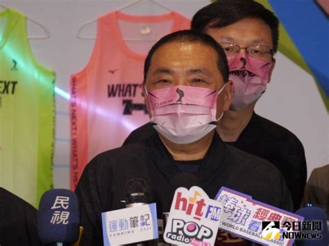 處理核二廠與反核四態度不同？侯友宜：我的態度永遠一致 政治快訊 要聞 Nownews今日新聞