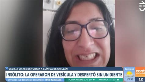 Mujer Ingresó A Clínica Para Operación De Vesícula Y Despertó Sin Un