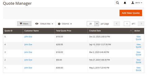 Top 12 Magento 2 Quote Extensions Of 2025 Only From 0