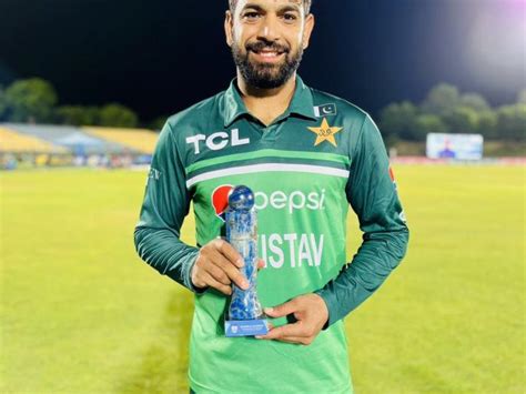 Haris Rauf Mujeeb Ur Rahman Make Big Moves In Icc Mens Odi Player