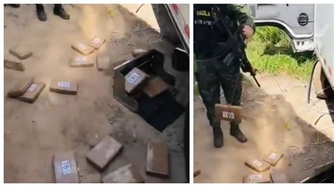 Capturan A Capitán Del Ejército Con 96 Kilos De Cocaína En Bogotá