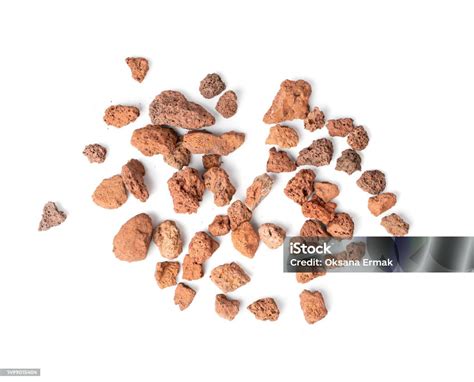 고립 된 화산 돌 붉은 화산 경석 차가운 용암 조각 현무암 돌출 화성암 0명에 대한 스톡 사진 및 기타 이미지 0명 각질제거 돌 개체 그룹 Istock