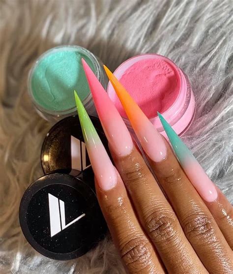 Pin By Alyssa Hall On Nails Stilletto Nails Acrylic Toe Nails