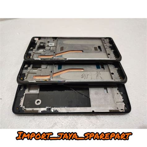 Jual FRAME LCD BEZEL DUDUKAN LCD XIAOMI REDMI NOTE 8 PRO 1SIM