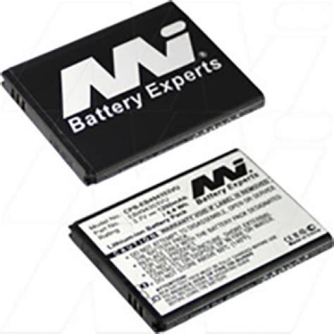 CPB EB VU BP MI Battery Experts V MAh LiIon Mobile Phone Battery Suit For Samsung