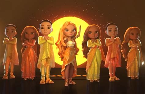 Meenas Backup Dancers Rainbow High Wiki Fandom
