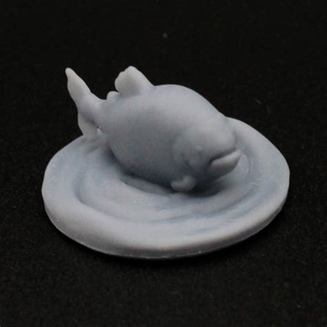 D Printable Quipper Fish By Krakulu